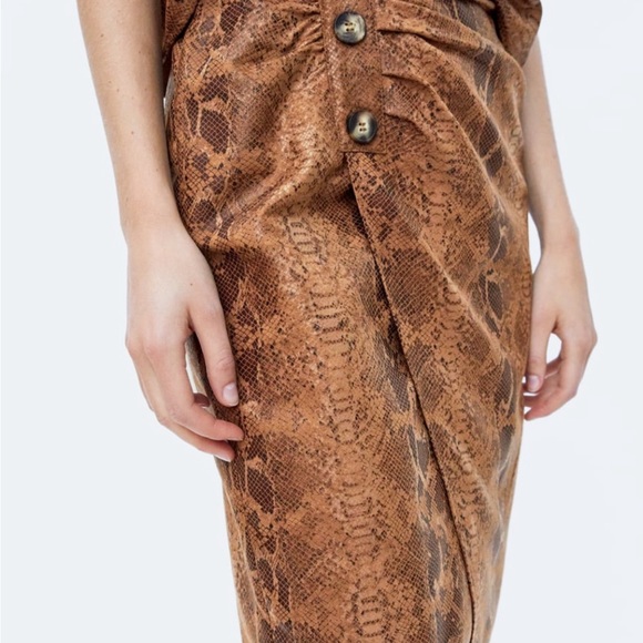 Zara | Skirts | Zara Set | Poshmark